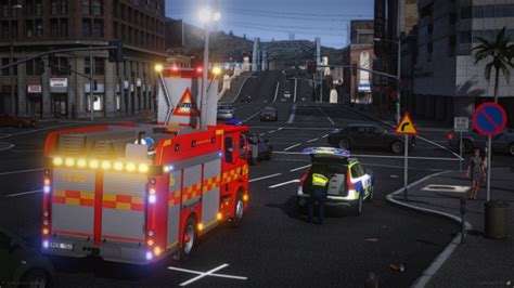 Nm Modding 19scnextgen Släckbil Original