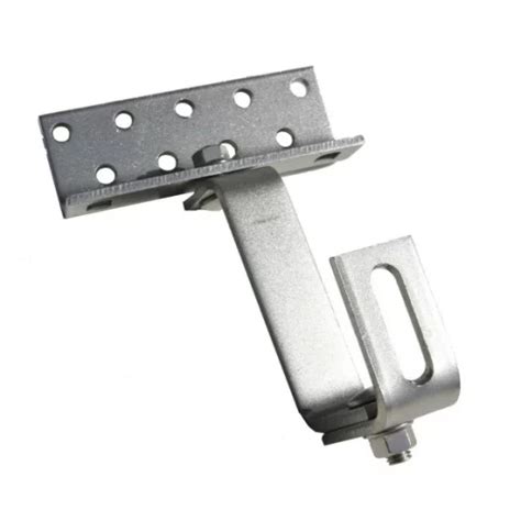 Регулируема планка за монтаж на соларни панели