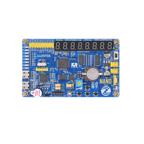 Nano Stm32f103rbt6 Development Board Onboard Stlink