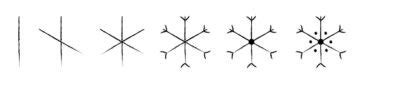 Ways To Draw A Snowflake Free Printable Video