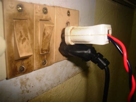 Free Photo Unsafe Plugging Electricity Plug Safety Free Download Jooinn