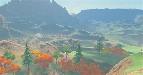 Akkala Highlands Zelda Wiki