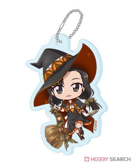 ガールズ＆パンツァー 最終章 ぷちちょこトレーディングアクリルキーホルダー 【魔女】 12個セット キャラクターグッズ 画像一覧