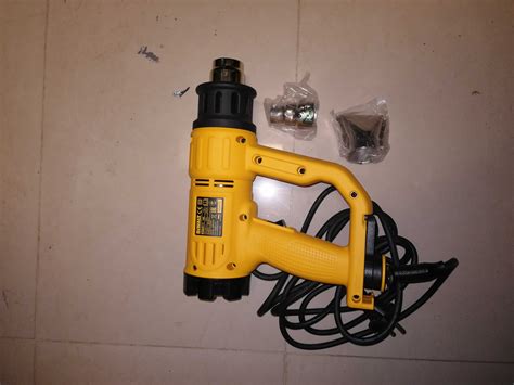 Пистолет за топъл въздух гр София Банишора • Olx Bg