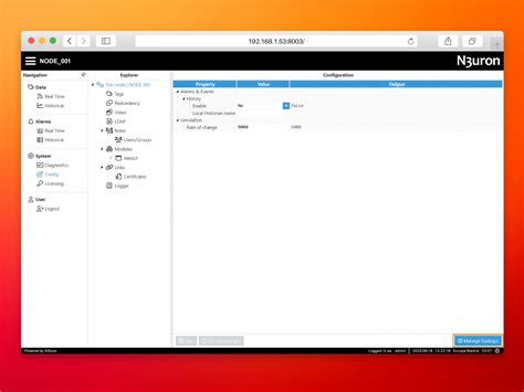 Tutorials And How Tos Ming Stack N3uron Kb V121