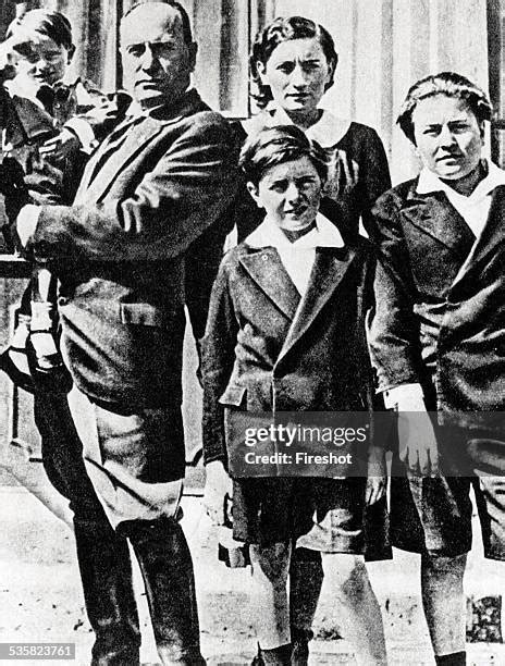 Se Benito Mussolini Photos And Premium High Res Pictures Getty Images