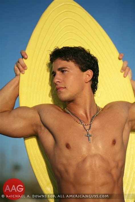 Eyecons Model Monday Anthony Michael Cadrecha