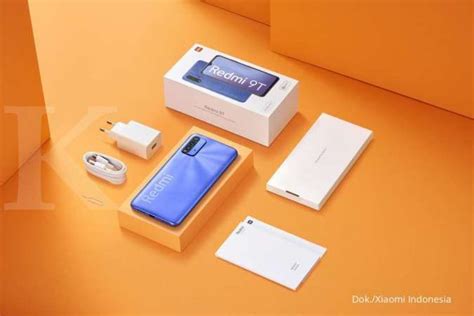 Spesifikasi Harga HP Redmi 9T HP Murah Andalan Terbaru Dari Xiaomi