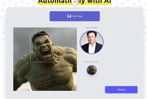 Face Swapper Online Best Ai Face Swap Tool Online