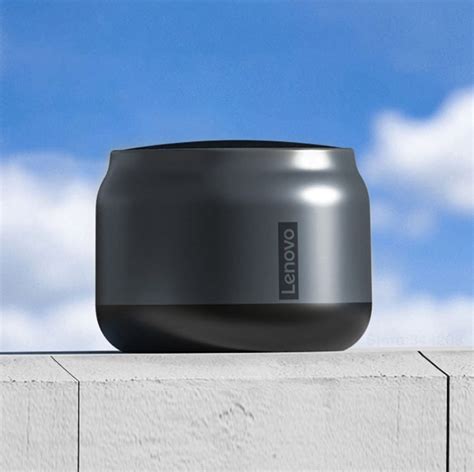 Lenovo Thinkplus K Wireless Bt Speaker