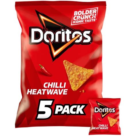 Top 10 Doritos Products And Where To Buy Them Uk