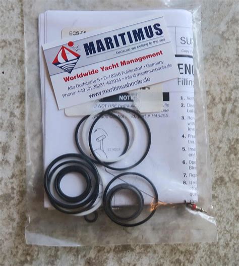 Hynautic Ecs 06 Marine Engine Control Shifter And Throttle Slave Seal