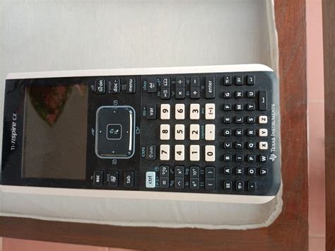 Ti Inspire Graphical Calculator Computers Tech Office Business