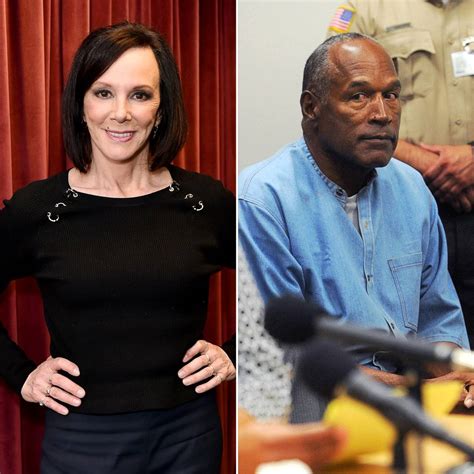 Marcia Clark Reacts To Oj Simpsons Death Us Weekly