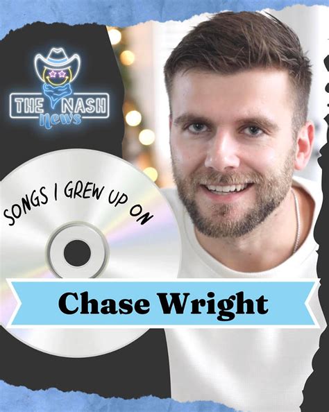 Songs I Grew Up On With Chase Wright