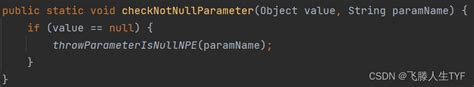 Caused By Javalangnullpointerexception Parameter Specified As Non