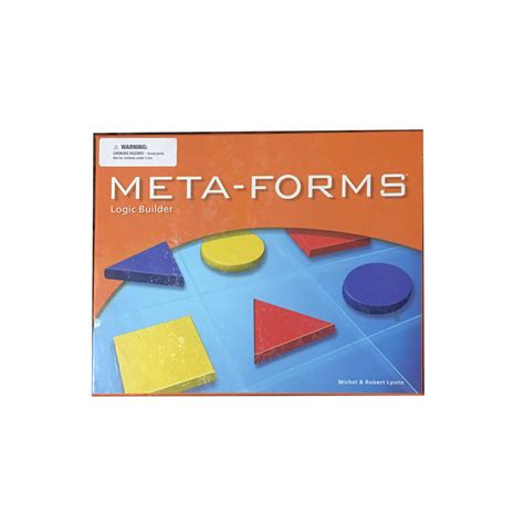 silver coconut meta forms logic builder game