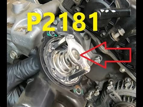 Jeep P2181 Ultimate Guide To Fixing And Preventing Code Errors