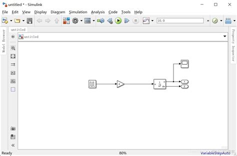 深度学习模型怎么在simulink中使用 Simulink简单模型mob6454cc64c0a4的技术博客51cto博客