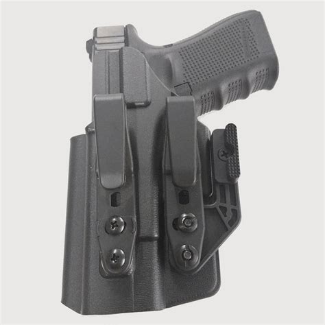 Appendix Carry Glock Holster Iwb Kydex Holsters Oxcreek Tactical Oxcreektactical