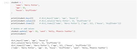 Day 12 — Working With Dictionaries In Python By Ratnesh May 2025