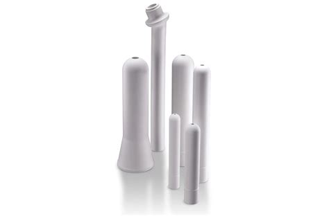 Dosing And Riser Tubes Manufactured From Aluminum Titanate Ceramic For