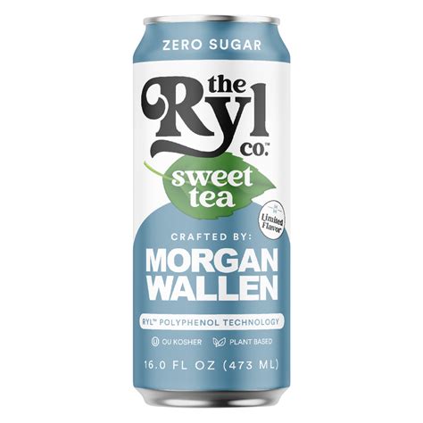 The Ryl Co Peach Black Tea 16oz Can Delivered In As Fast As 15