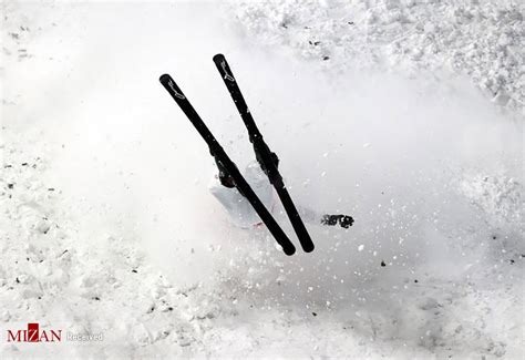 زمین خوردن های المپیکی