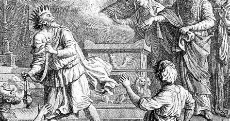 King Uzziahs Earthquake Evidence From Archaeology Historic Mysteries