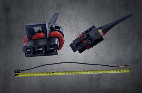 Polaris Accessories Power Plug Pulse Connector TheCOM