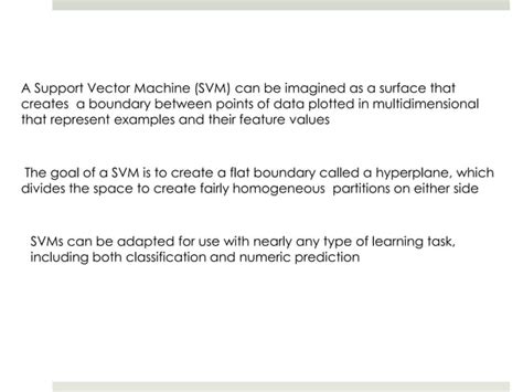 machine learning ppt
