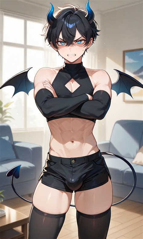 Forced To Bind Akuma Ai Chatbot Character Bot3 Ai