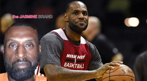Exclusive Lebron James Alleged Father Loses Legal Battle For