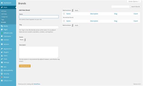 Brands Taxonomy Ui Themingwp