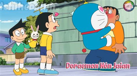 Review Doraemon Doraemon Hôn Jaian Chiheoxinh 1099 Youtube