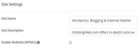Start A Wordpress Blog In 22 Simple Steps Low Budget Orbiting Web