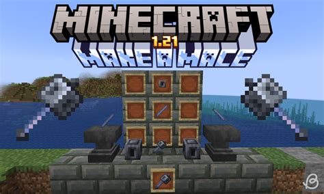 Comment Fabriquer Une Masse Dans Minecraft 121 Tech Tribune France