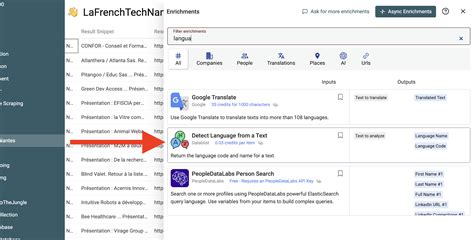Detect The Language From Texts In A Excel Csv File In Bulk