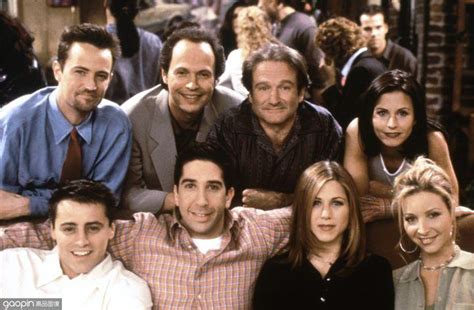 《老友记》：一切的开始 知乎