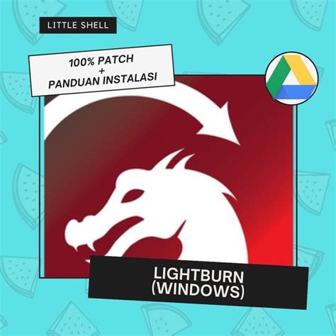 Jual Terbaru Software Mesin Laser Cutting Lightburn Full Version Windows Jakarta Utara