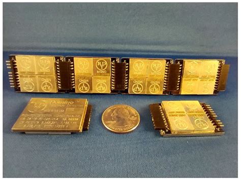 January 20 2023 The Domino Neutron Detector Utilizing Microstructured Semiconductor Neutron