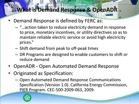ppt openadr taskforce powerpoint presentation free download id 650965
