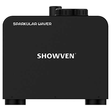 Showven Sparkular Waver Cold Spark Machine Set Of 2 With Case From