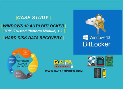 Auto Bitlocker Tpm Windows Data Recovery Process Data Recovery Certification Training