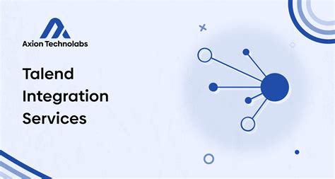 Talend Data Integration Axion