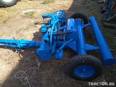 Внос Овощарска отклоняваща фреза Bonfilioli Id105895 Tractor Bg