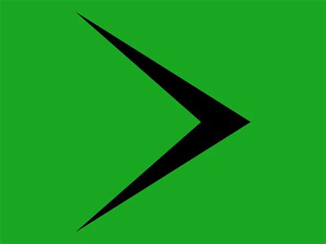 Triangular Right Arrow Icon Png Vector In Svg Pdf Ai Cdr Format