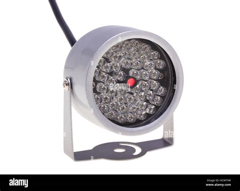 Infrared Illuminators Night Lighting For Security Systems And Video