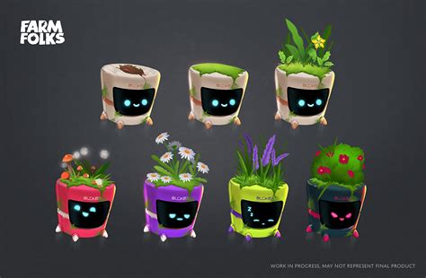 Farm Folks Devlog 8 Kickstarter Update Latest NPCs Automation And More