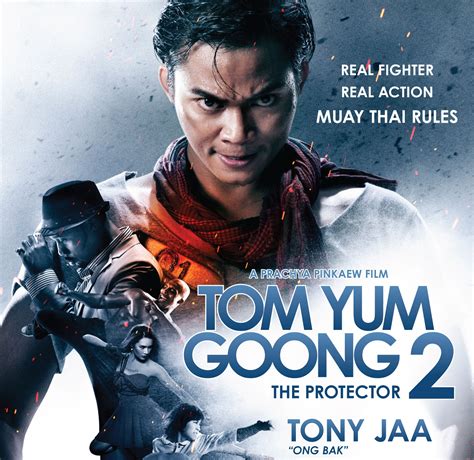 HIBURAN Filem Tom Yum Goong 2 Galaksi Media